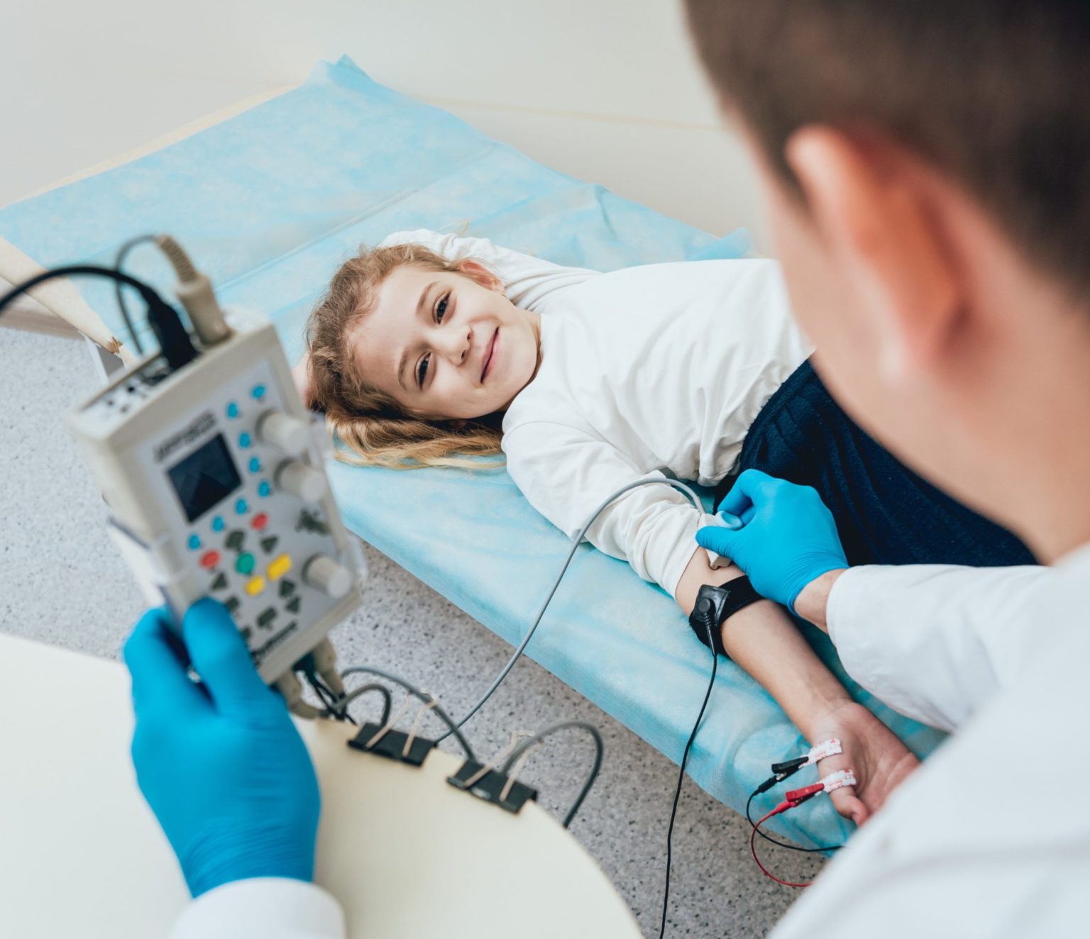 Pracownia elektromiografii EMG – Polimed Clinic