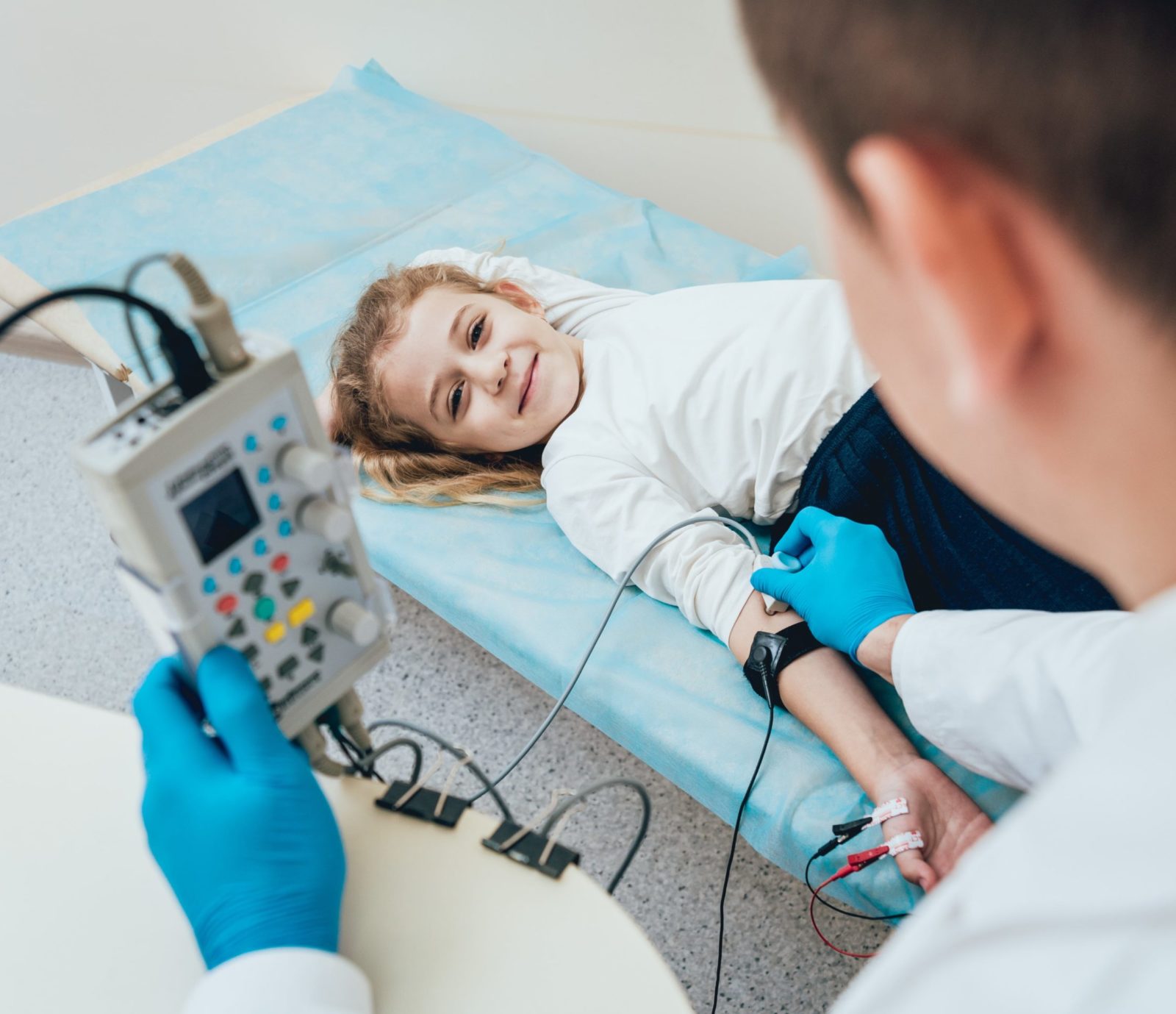 Pracownia elektromiografii EMG – Polimed Clinic